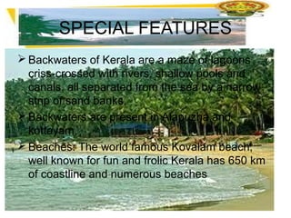 Kerala | PPT | Asia Travel | Travel Locations
