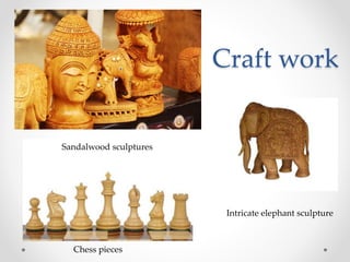 crafts of kerala | PPTX