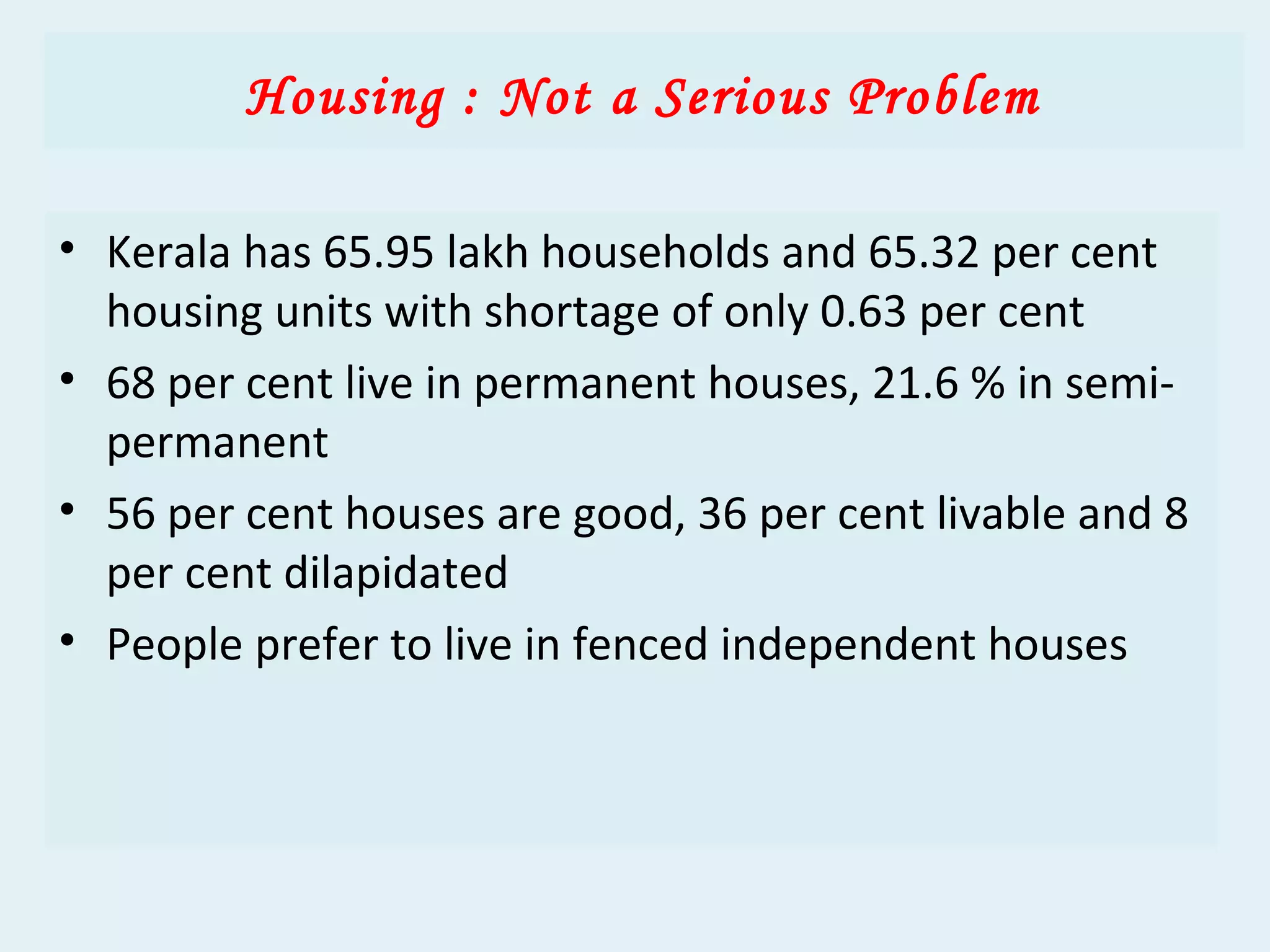 Kerala :A Land of Development & Paradoxes | PPT