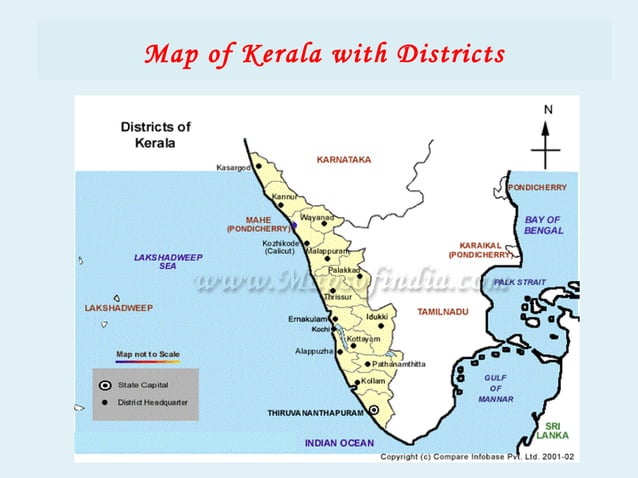 Kerala :A Land of Development & Paradoxes | PPT