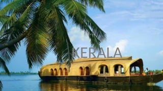 Quiz on Indian State Kerala and state symbols | PPTX