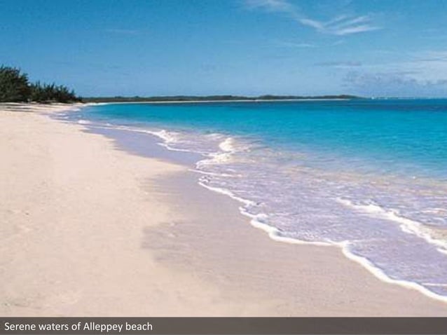 Kerala - Alleppey | PPTX