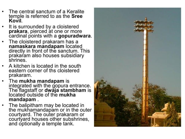 Kerala architecture | PPT