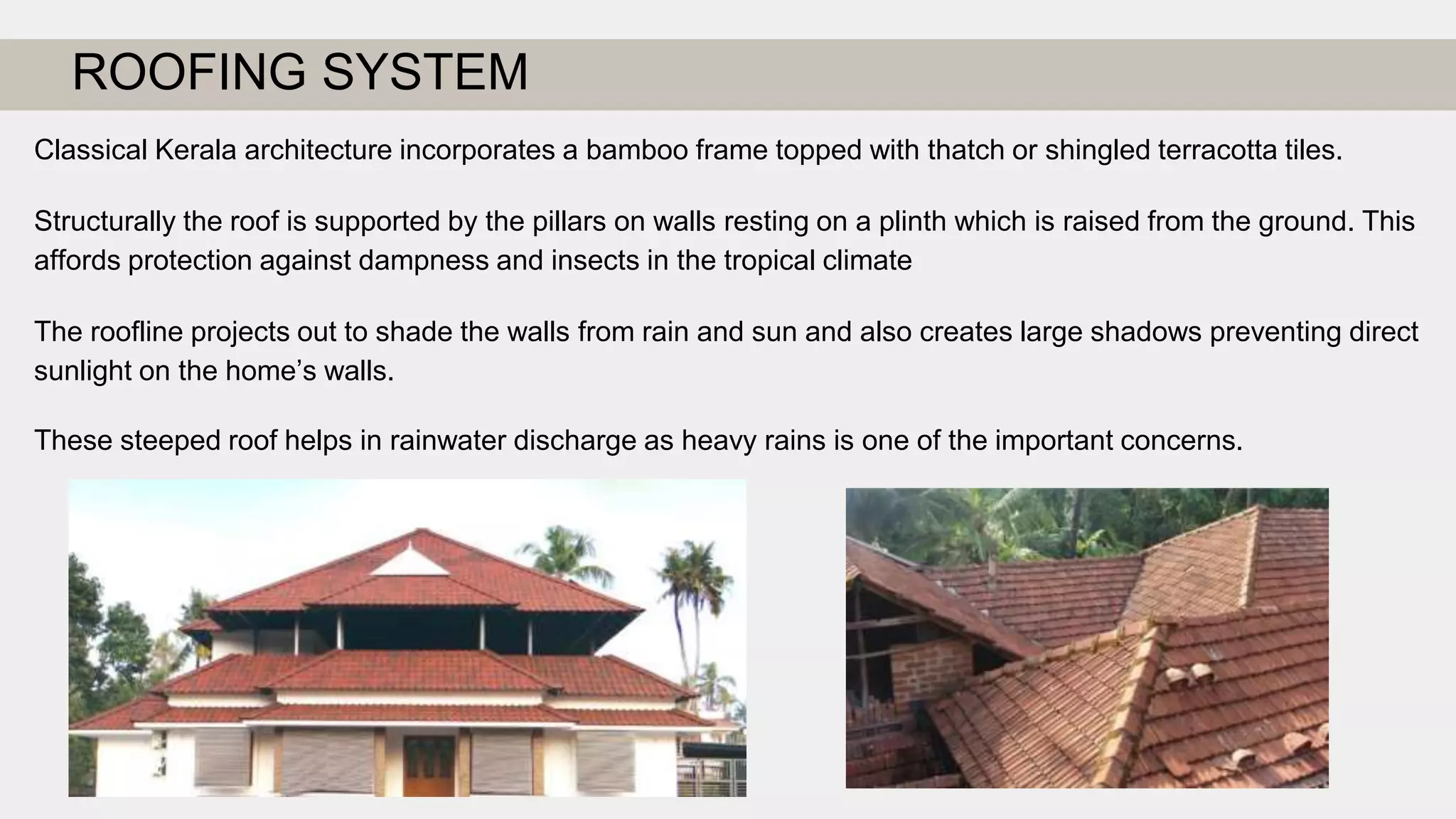Kerala architecture | PPTX