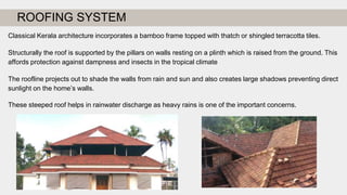 Kerala architecture | PPTX
