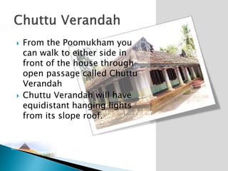 Kerala architecture - | PPTX