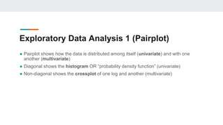 Machine Learning Applications in Subsurface Analysis: Case Study in North Sea | PDF