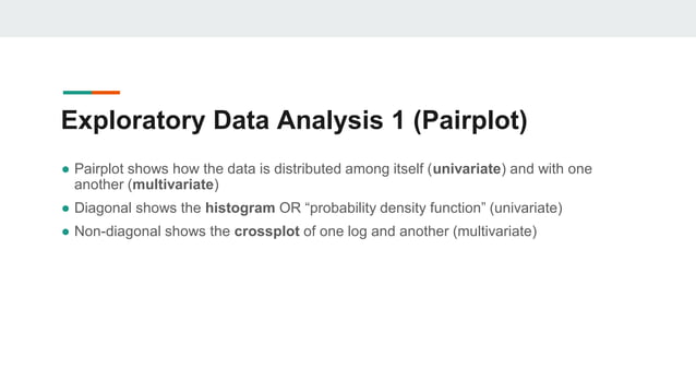 Machine Learning Applications in Subsurface Analysis: Case Study in North Sea | PPT