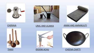 Kerala cuisine | PPTX