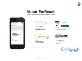 Kerala floods case study automated two-way crisis communication | PPT