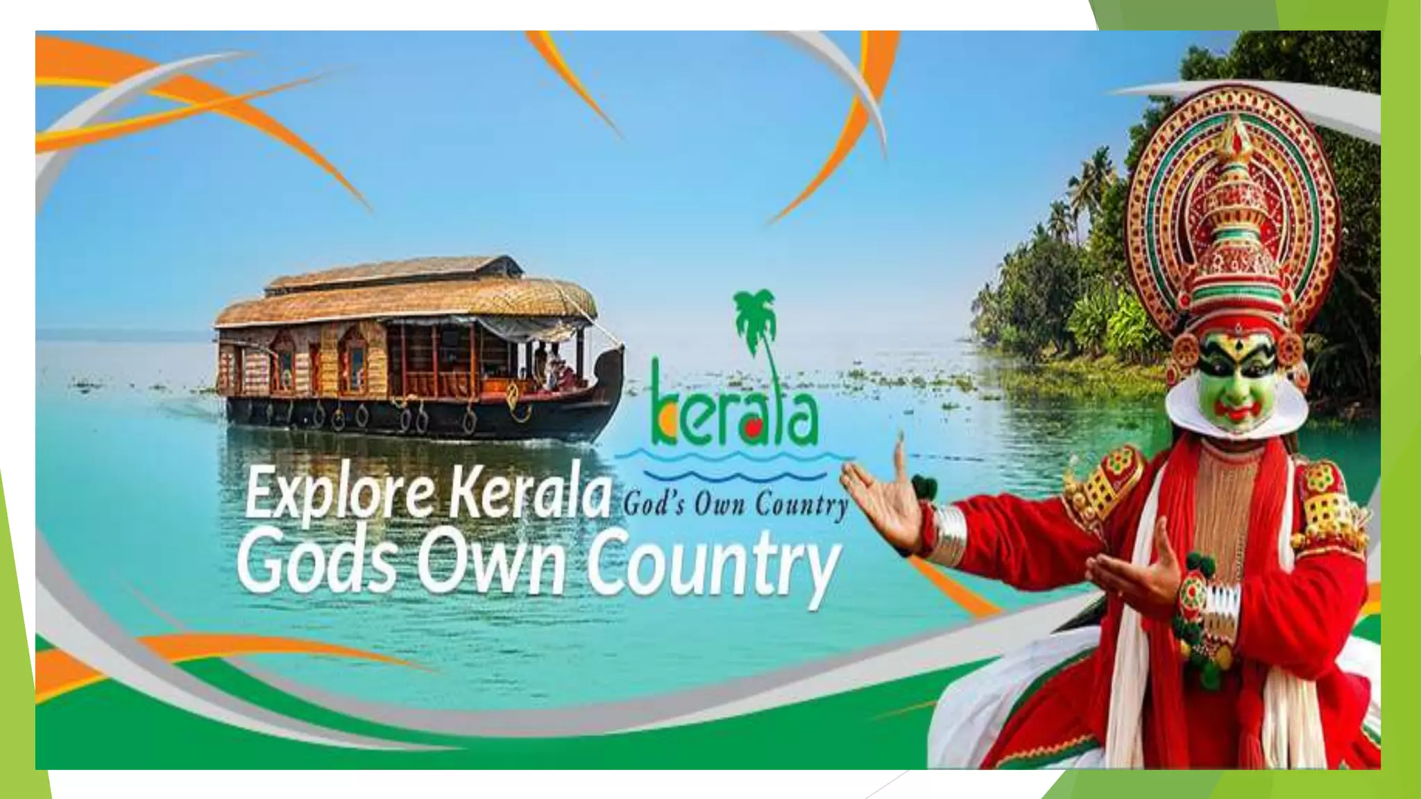 Kerala gods own country | PPTX
