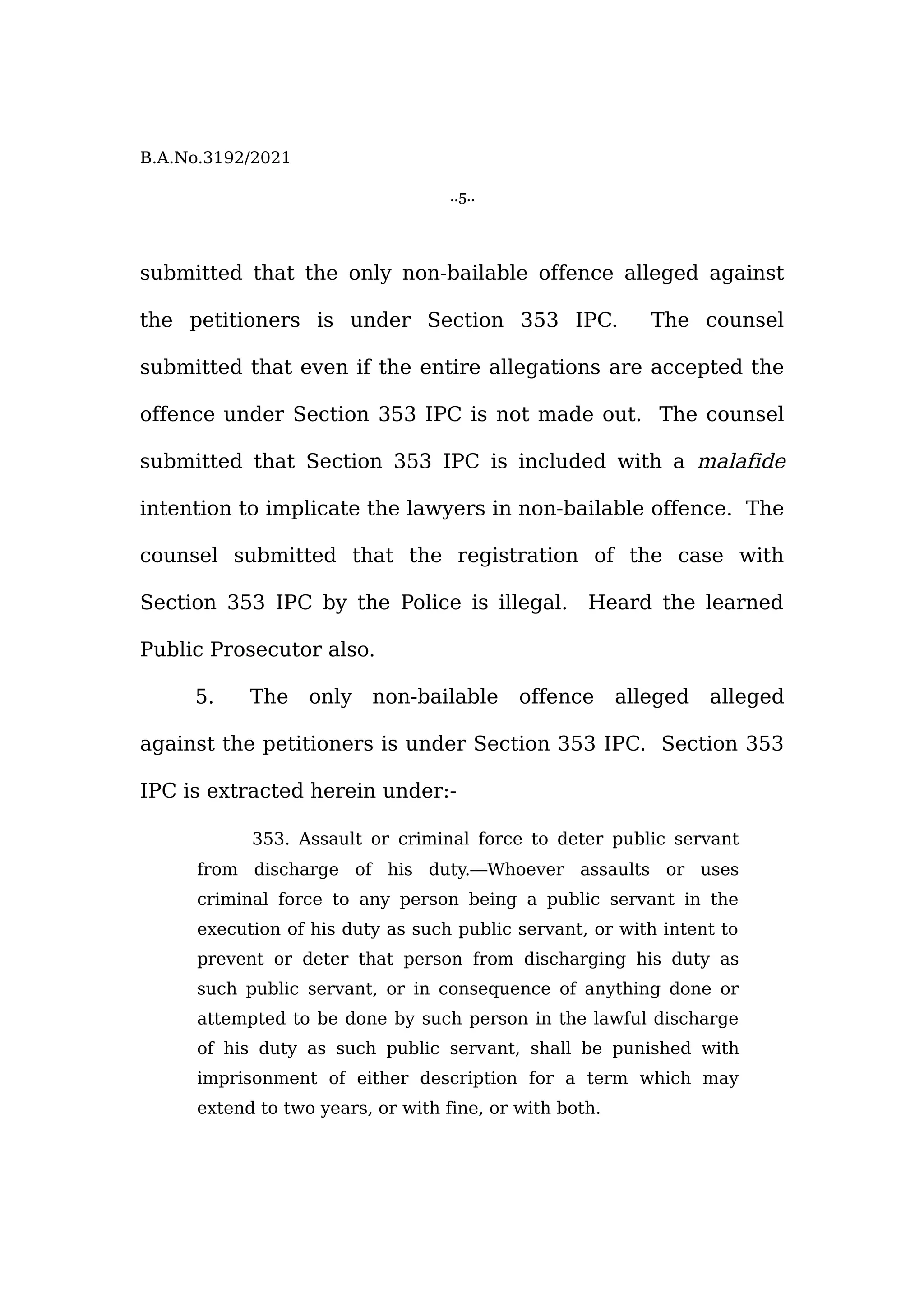 Kerala hc may 4 | PDF