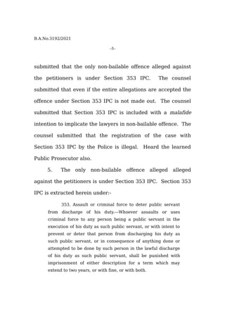 Kerala hc may 4 | PDF