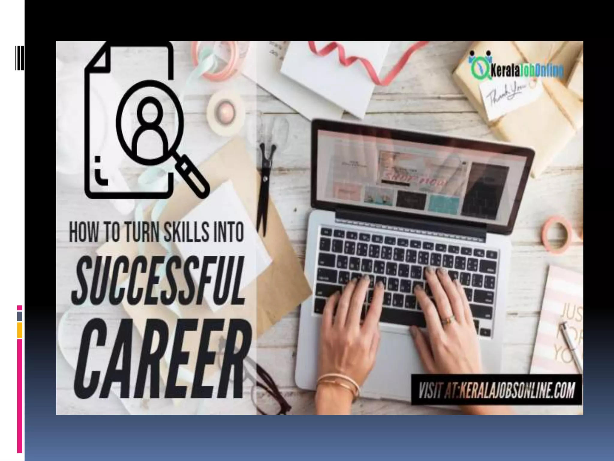Kerala job vacancy posters | PPTX