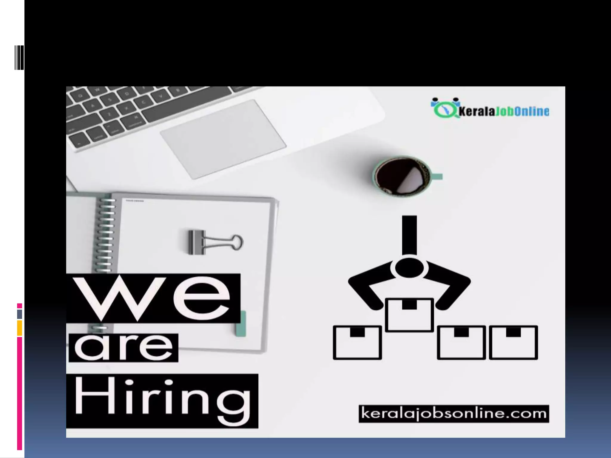 Kerala job vacancy posters | PPT