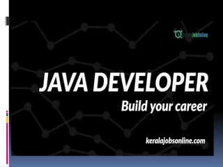 Kerala job vacancy posters | PPT