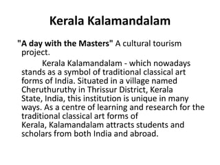 kerala kalamandalam | kathakali | koodiyattam | mohiniyattam ...