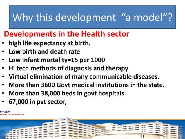 KERALA MODEL DEVELOPMENT by br.sarath thomas chamakalayil | PPT
