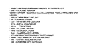 KERALA SET CRASH COURSE COMPUTER ICT SET.pdf | Internet | Computing