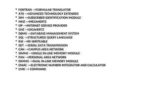 KERALA SET CRASH COURSE COMPUTER ICT SET.pdf | Internet | Computing