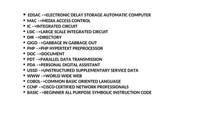 KERALA SET CRASH COURSE COMPUTER ICT SET.pdf | Internet | Computing