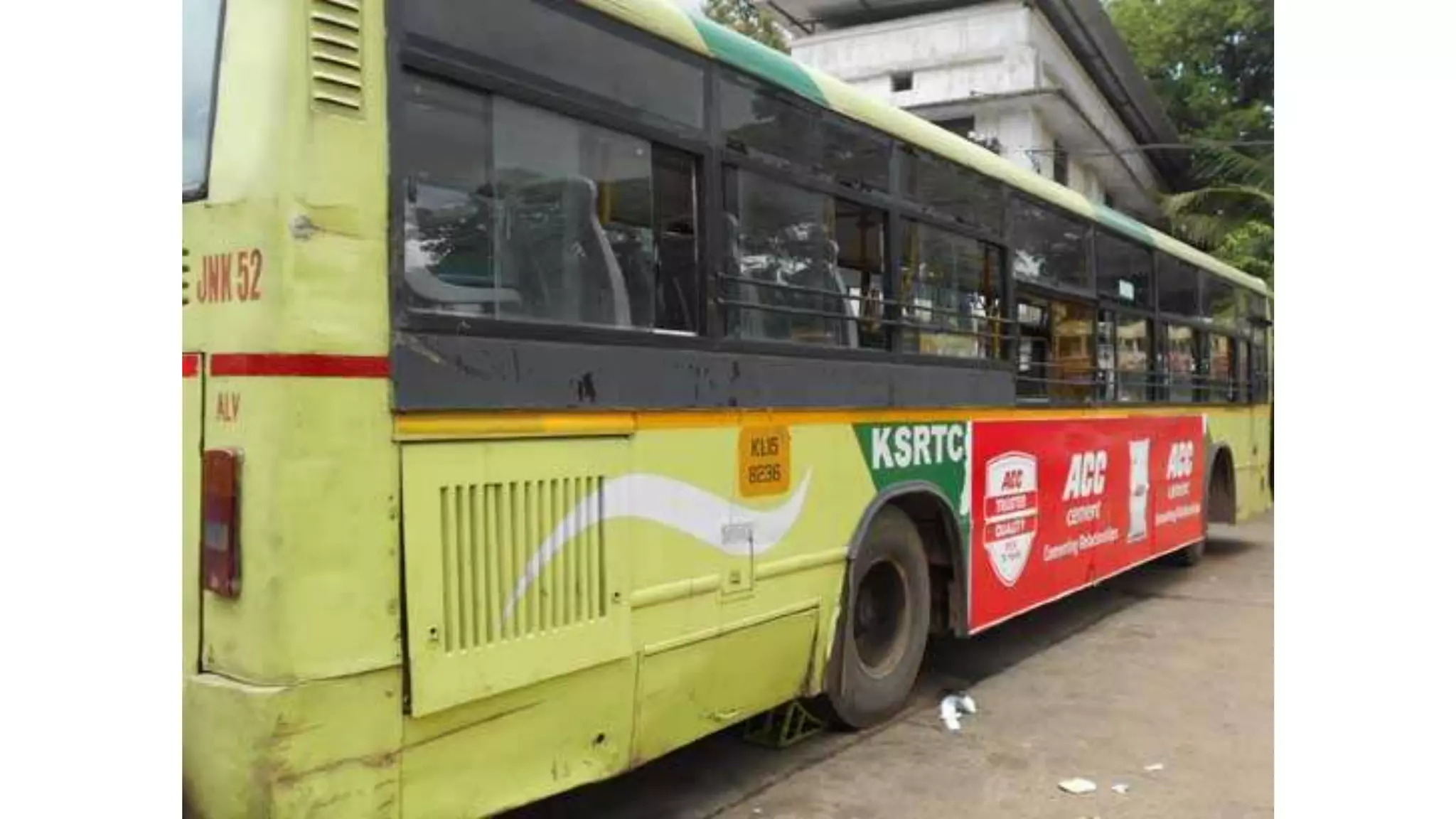 Kerala State Bus Branding - KSRTC KERALA BUS ADVERTISING | PPTX