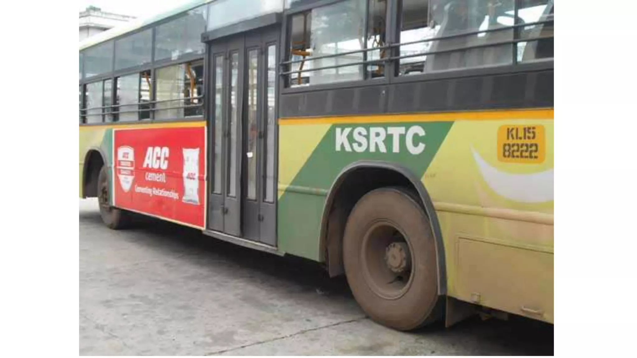 Kerala State Bus Branding - KSRTC KERALA BUS ADVERTISING | PPTX