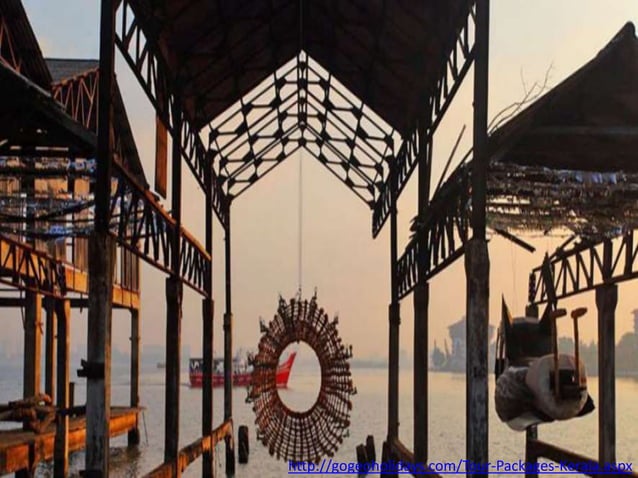 Cochin Muziris Biennale | Gogeo Holidays | PPT