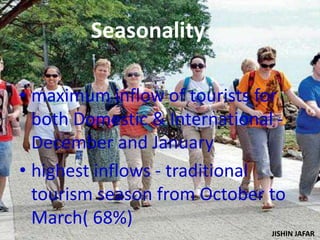 Kerala tourism | PPTX