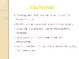 Marketing strategies for Kerala Tourism | PPTX
