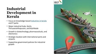 Kerala Tourism, Economy, Agriculture, and GDP Growth - Copy.pptx