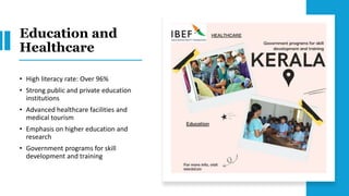 Kerala Tourism, Economy, Agriculture, and GDP Growth - Copy.pptx