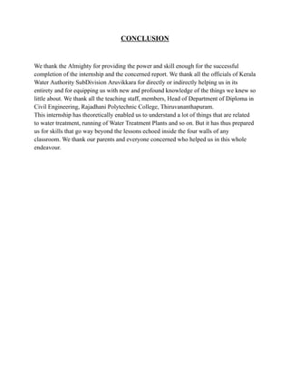 Kerala Water Authority Internship Civil Engineering.pdf