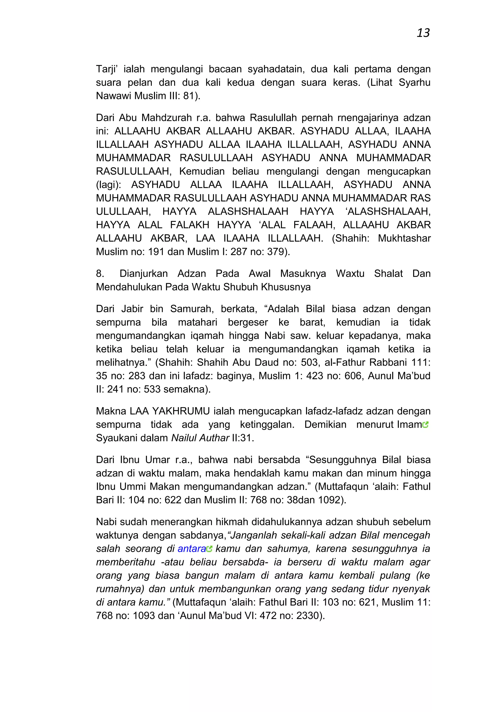 Kerangka dasar-ajaran-islam h | DOC