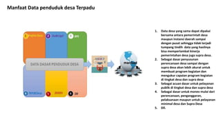 Kerangka 1 Data | PPT