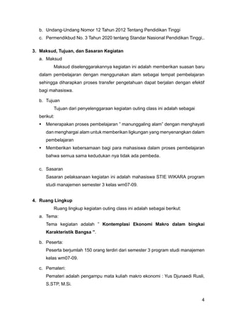 Kerangka acuan kerja Outing class makro ekonomi.pdf