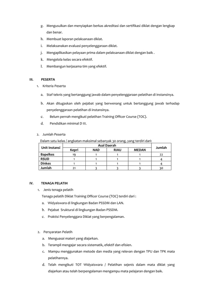 Kerangka acuan toc | DOC