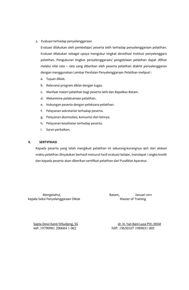 Kerangka acuan toc | DOC