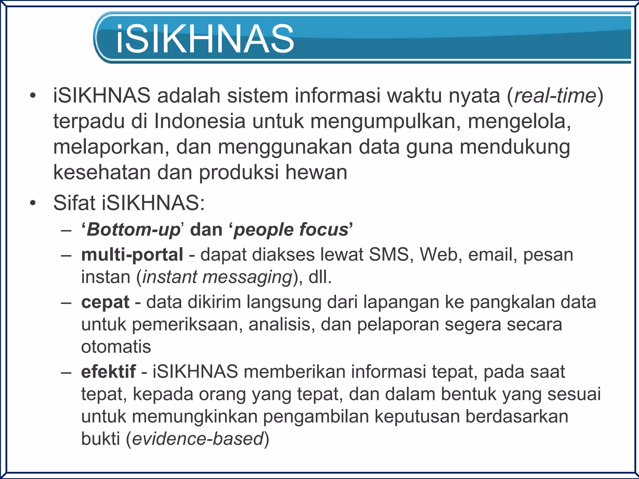 Kerangka Kerja 'Four Way Linking' - Kemenkes-WHO Indonesia, Jakarta, 18 ...