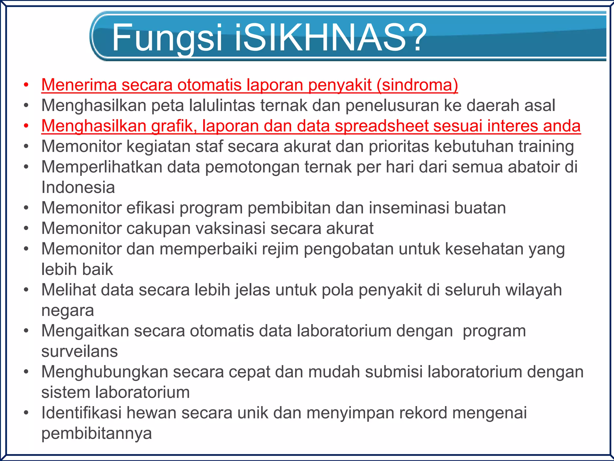 Kerangka Kerja 'Four Way Linking' - Kemenkes-WHO Indonesia, Jakarta, 18 ...