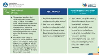 Kerangka Tahapan BAGJA Angkatan 11 ANDI A | PPTX