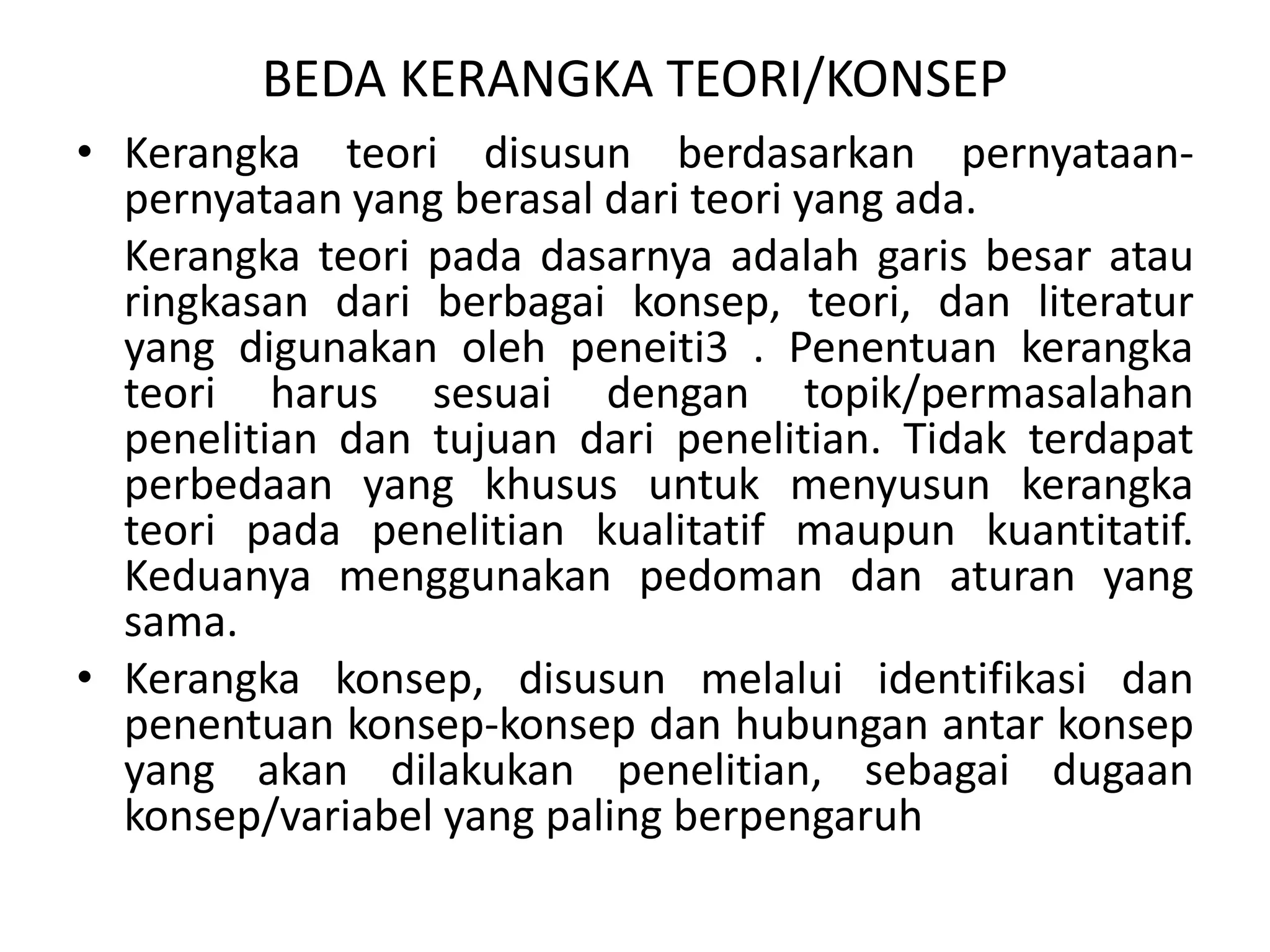 KERANGKA TEORI DAN KONSEP.ppt