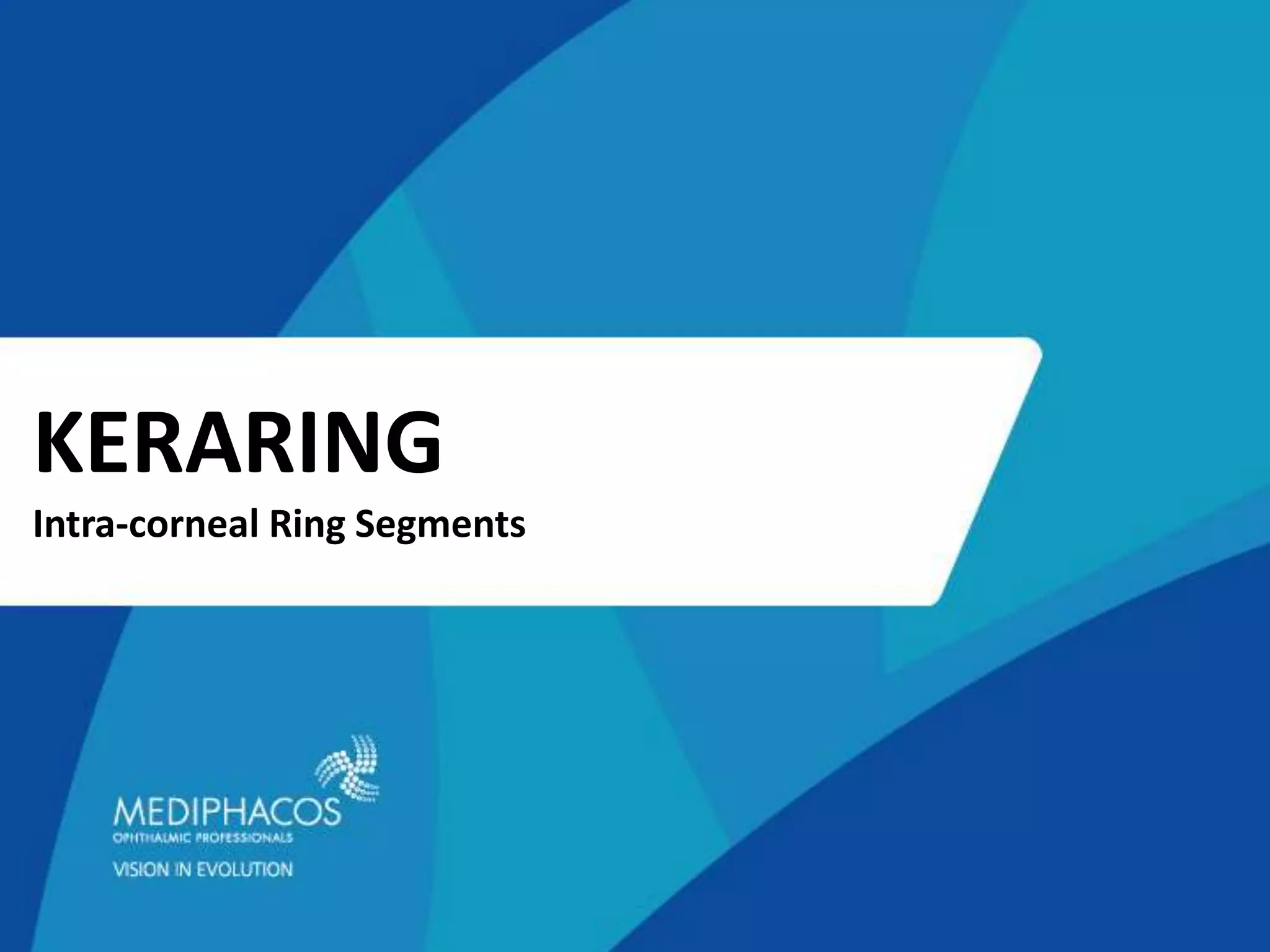 Keraring official presentation | PPT