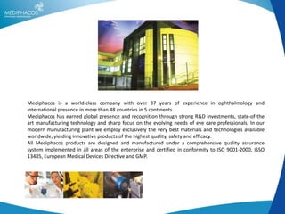 Keraring official presentation | PPT