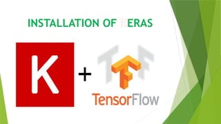 INTRODUCTION TO KERAS FOR BEGINNERS.pptx