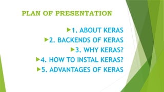 INTRODUCTION TO KERAS FOR BEGINNERS.pptx
