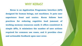 INTRODUCTION TO KERAS FOR BEGINNERS.pptx