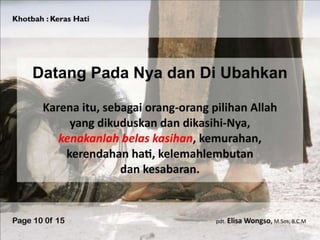 Keras hati | PPT