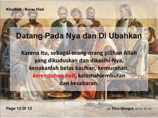 Keras hati | PPT