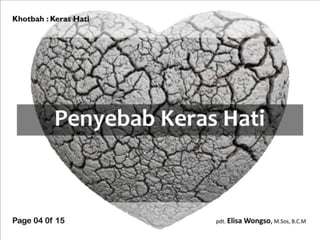 Keras hati | PPT